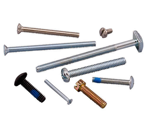 STANDARD SCREW - We Power Industry Co., Ltd.威力寶貿易股份有限公司.